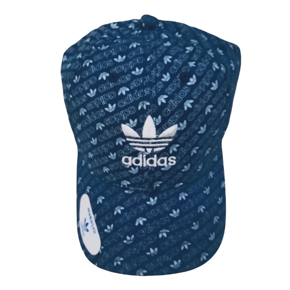 adidas | Accessories | Adidas Womens Original Monogram Hat | Poshmark